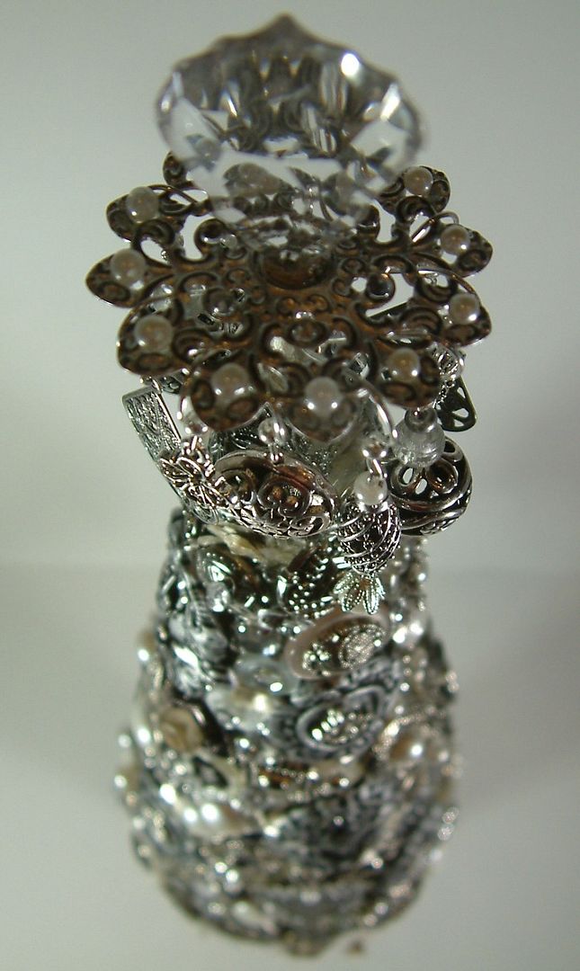 Artfully Musing: Jeweled Trees – Tutorial